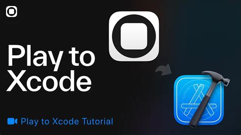 How Play To Xcode Simplifies IOS App Design To Development Geeky Gadgets