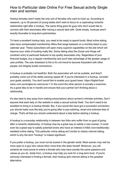 The Best Way To Day Online Sexual Intercourse Men And Womenzhkrh Pdf Pdf DocDroid