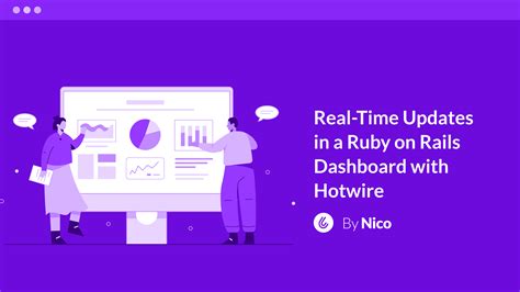 Real Time Updates In A Ruby On Rails Dashboard With Hotwire Unagi