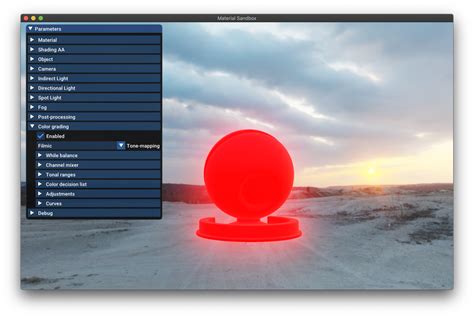 Google Filament V On GitHub