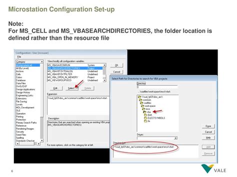 Ppt Microstation Configuration Variable Set Up Powerpoint Presentation Id 4384909