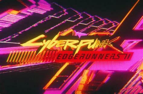 Cyberpunk Edgerunners Season 2 Announced At Anime Expo Everything We