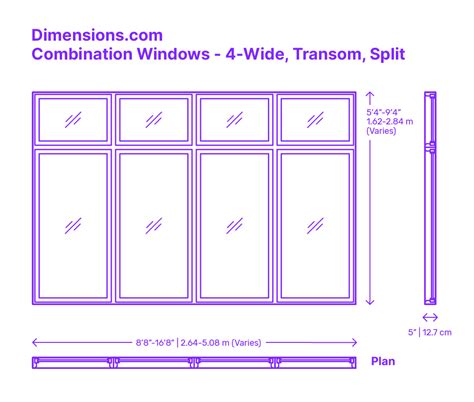 Access Ladder Vertical Dimensions And Drawings