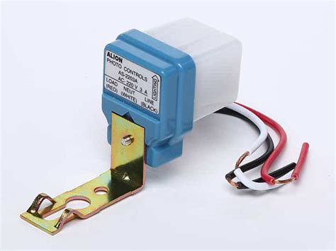 Photocell Switch Manufacturer & Supplier From China