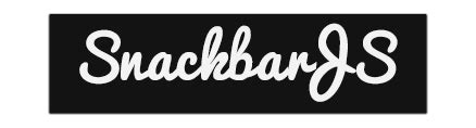 SnackbarJS By FezVrasta