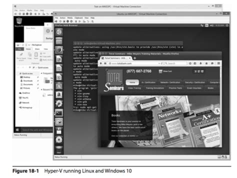 Chapter 18 Virtualization Flashcards Quizlet