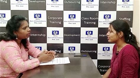 Fresher Mock Interview Manual Testing Technical Round Testing