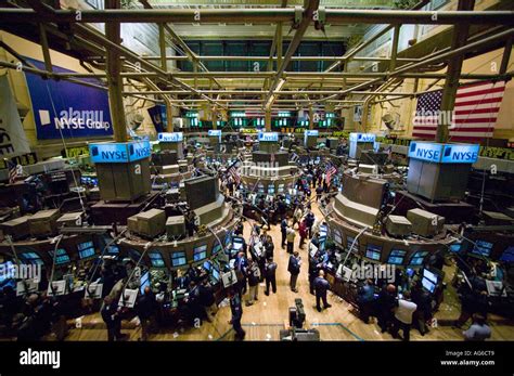 Inside Wall Street Stock Market
