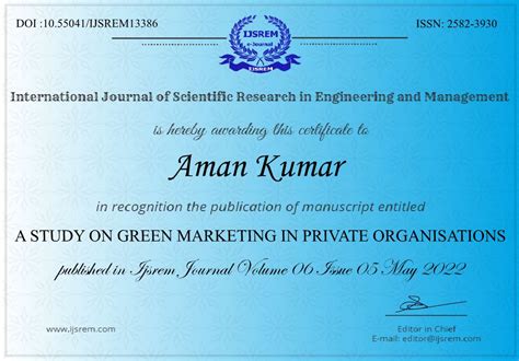 aman shukla on linkedin it s very glad to me that my research paper