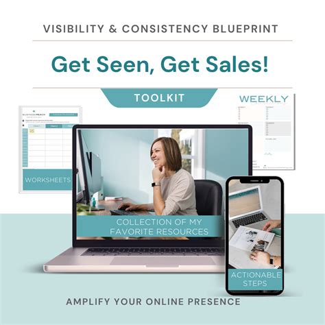 Visibility And Consistency Blueprint