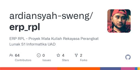 Github Ardiansyah Sweng Erp Rpl Erp Rpl Proyek Mata Kuliah
