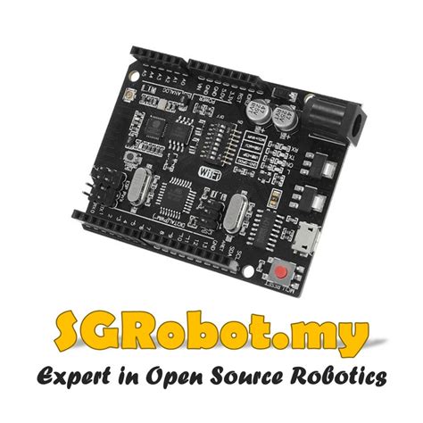 Wifi Uno R3 Atmega328pesp8266 32mb Usb Ttl For Arduino Nodemcu A3gs