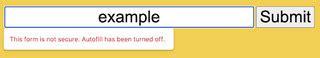 Google Chrome Will Try To Stop You From Typing Into Risky Text Boxes The Verge