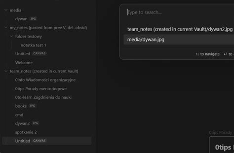 Media In Vault Folder Or Pasted Folder From Deleted Vault Are Not Showing Up As Part Of Media
