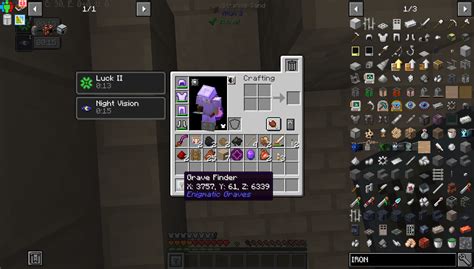 Graves Disapearing · Issue 4642 · Enigmaticamodpacksenigmatica6 · Github