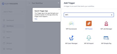 Connect Suretriggers To Your Crm