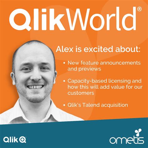 Ometis Limited On Linkedin Qlikworld Qlikworld2023 Qlik Data Businessintelligence