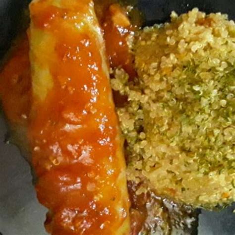 Garlic Quinoa Recipe