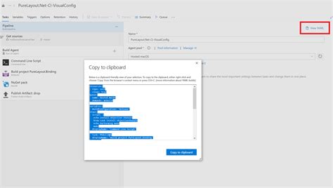 Building Xamarin Ios Library Wrappers With Azure Devops Build Pipelines
