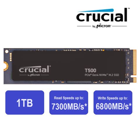 Crucial Tb T Nvme Pcie Gen M Ssd Lazada Co Th