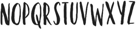 kayto handwriting otf 400 font handwritten casual playf what font is