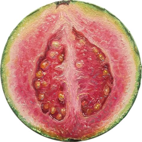 Fruit Portraits Artist Has Taste For Desire Boo York City