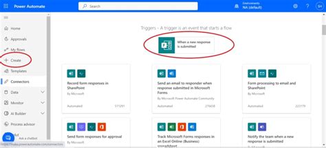 如何将 Microsoft Lists 与 Power Automate 结合使用