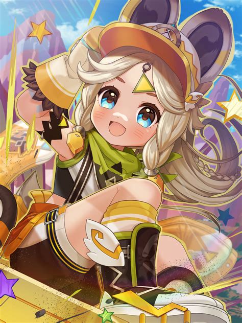 Kachina Genshin Impact Zerochan Anime Image Board