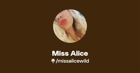 Alice Wild Find Alice Wild Onlyfans Linktree