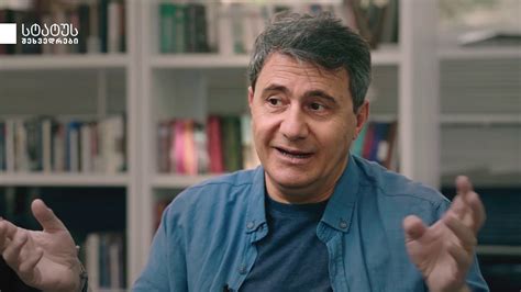 დათო ტურაშვილი წიგნი და ადამიანი Youtube