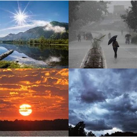 Sample Images From Weather Dataset Of Kaggle Download Scientific Diagram