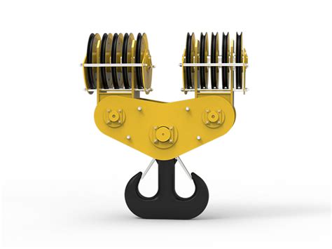 Port Crane Hook Weihua Crane