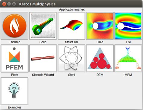 Kratos Docs Pages Kratos For Users Tutorials Running An Example From GiD Md At Master