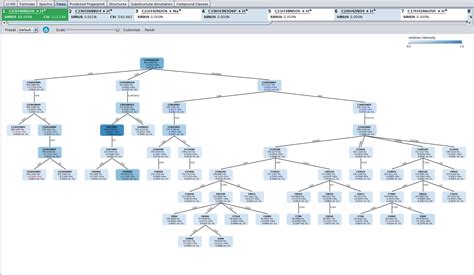 graphical user interface sirius documentation