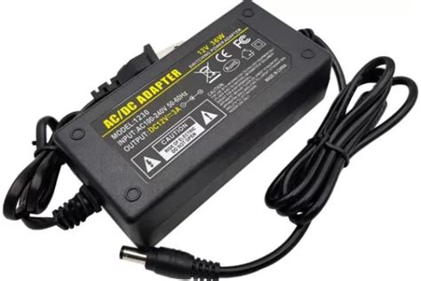 Nguồn Adapter 12v 3a 36w