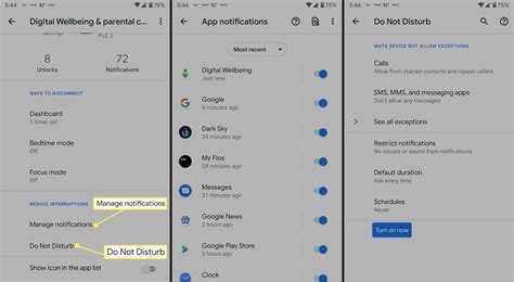 how to check screen time on android