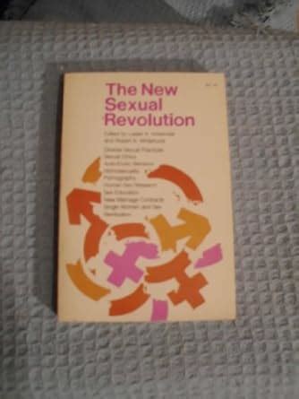 The New Sexual Revolution Amazon In Books