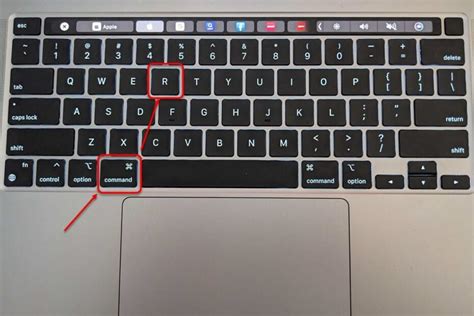 What Does Command R Do On Mac