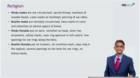 Forensic Pathology Identifying Sex From A Skeletonized Body Youtube