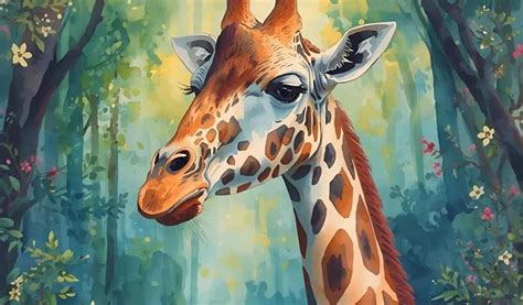 The Spiritual Meaning Of Seeing A Giraffe 🦒