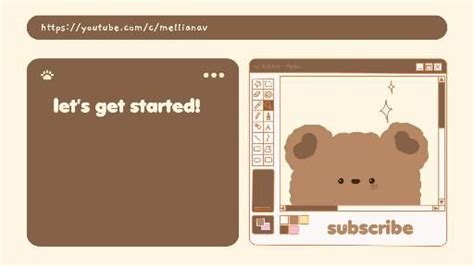 Cute Computer Intro Template Free To Use Artofit