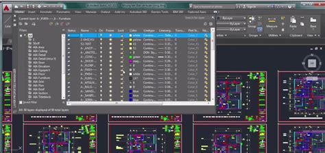 layer trong cad hướng dẫn tạo và quản lý chuyên nghiệp