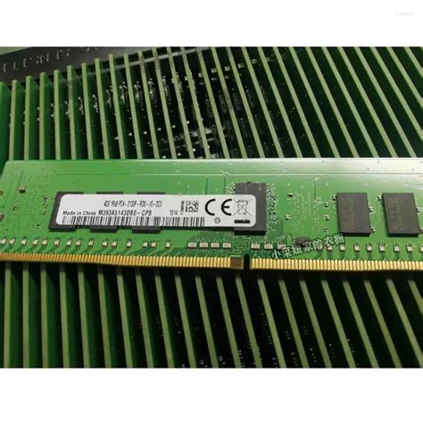 SK Hynix G RAM GB DDR REG PC P Server Memory High Performance RX DDR From