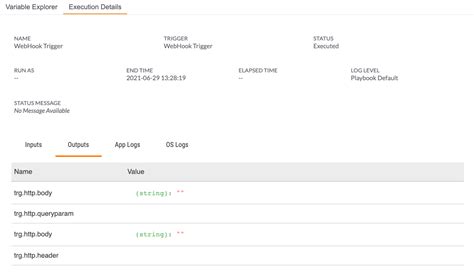 Execution Details Knowledge Base Article Threatconnect