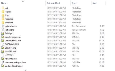 yet another sitecore docker series part 4 composing an image rock