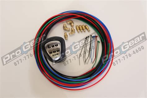 Genuine Eaton Shift Knob S2581 Shift Pattern 4 Air Line Kit 8 Speed Ll