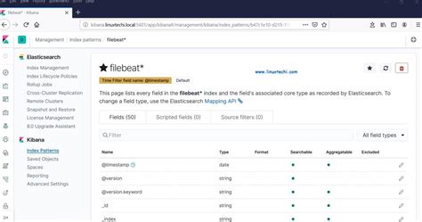 How To Setup Elk Stack Cluster On Rhel 8 Centos 8