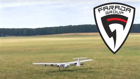 Farada Group Dronami Przetransportują Wszystko Angora 24