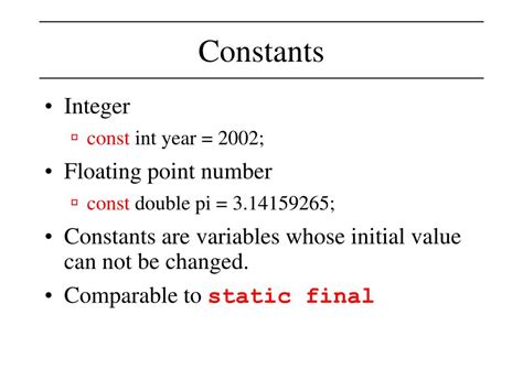 Ppt The C Programming Language Powerpoint Presentation Free Download