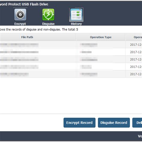 Free Password Protect Usb Flash Drive Alternatives And Similar Software